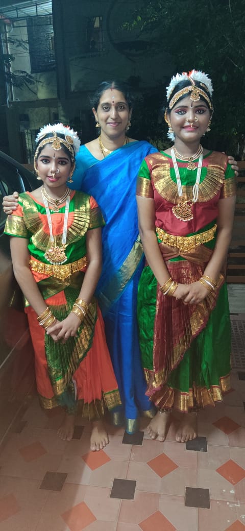 Virtual Salangai Pooja Coming Soon!! | Bharathakalayam